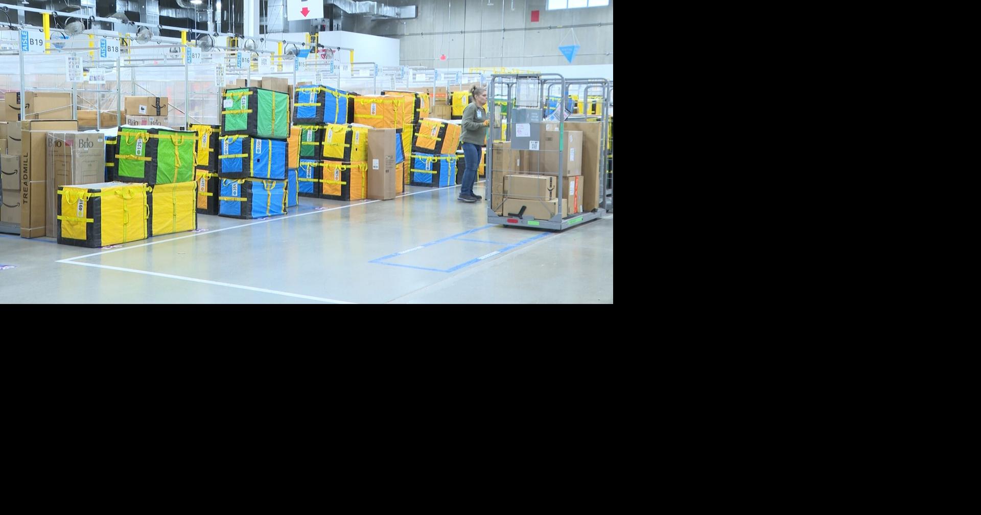 Mid-Missouri delivery companies increase holiday service | Mid-Missouri ...