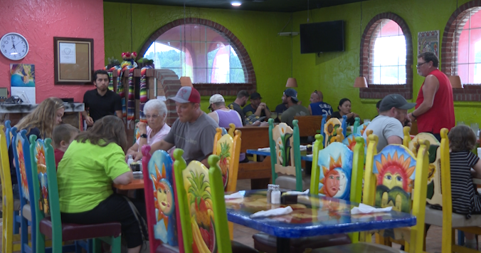 Los Comales opens second restaurant in Mexico | | komu.com