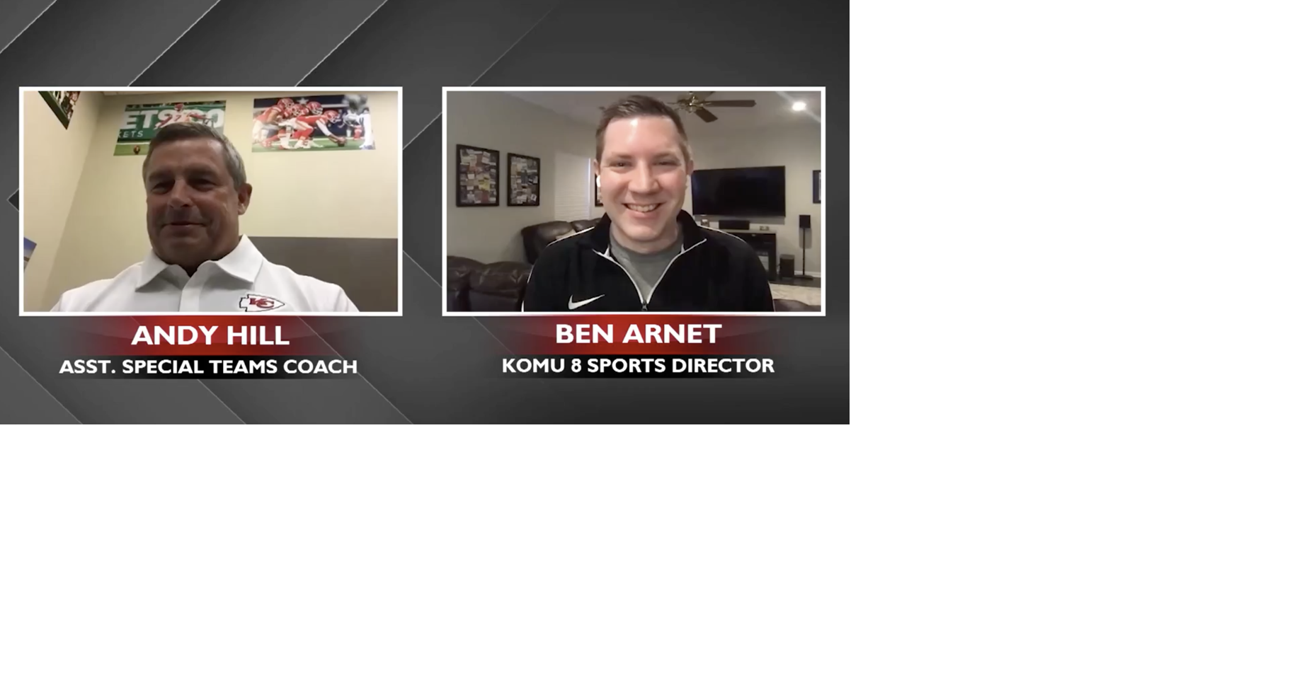 Former Mizzou assistant Andy Hill makes Super run in first season with ...