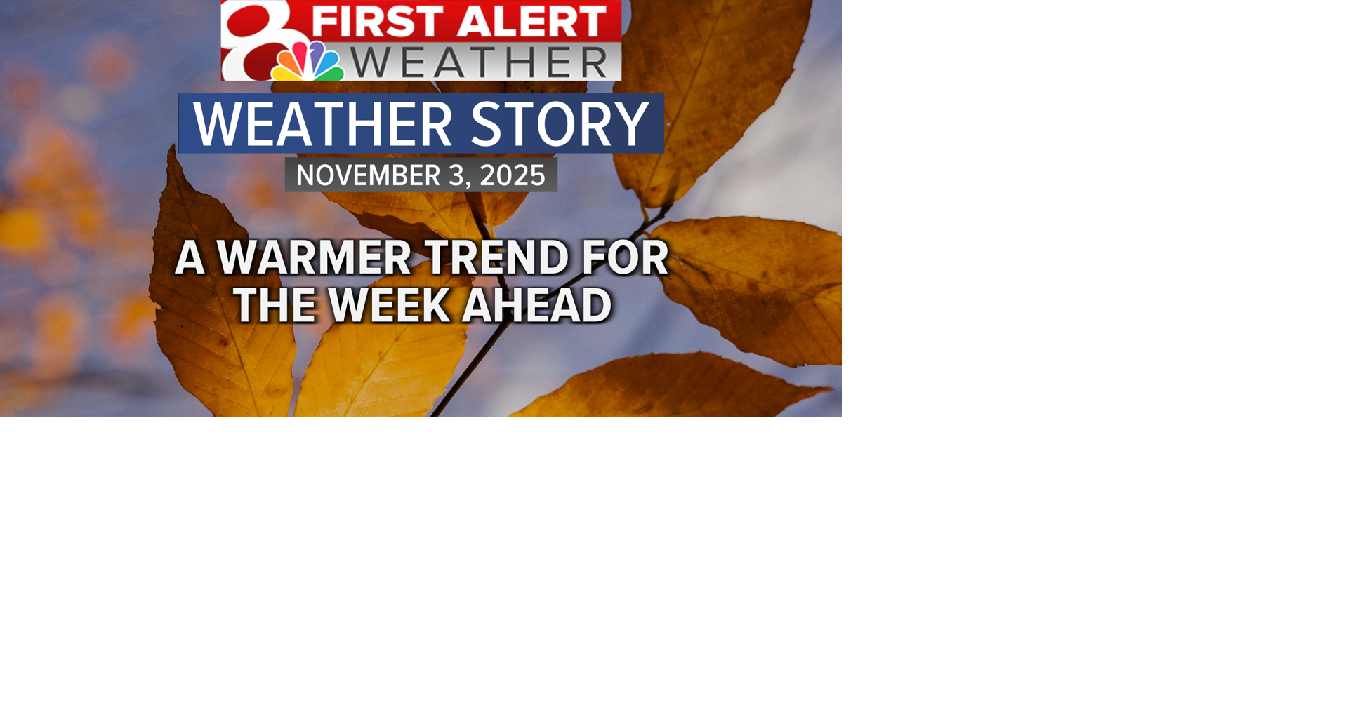 Forecast: Warm, sunny, and breezy this week | Weather | komu.com