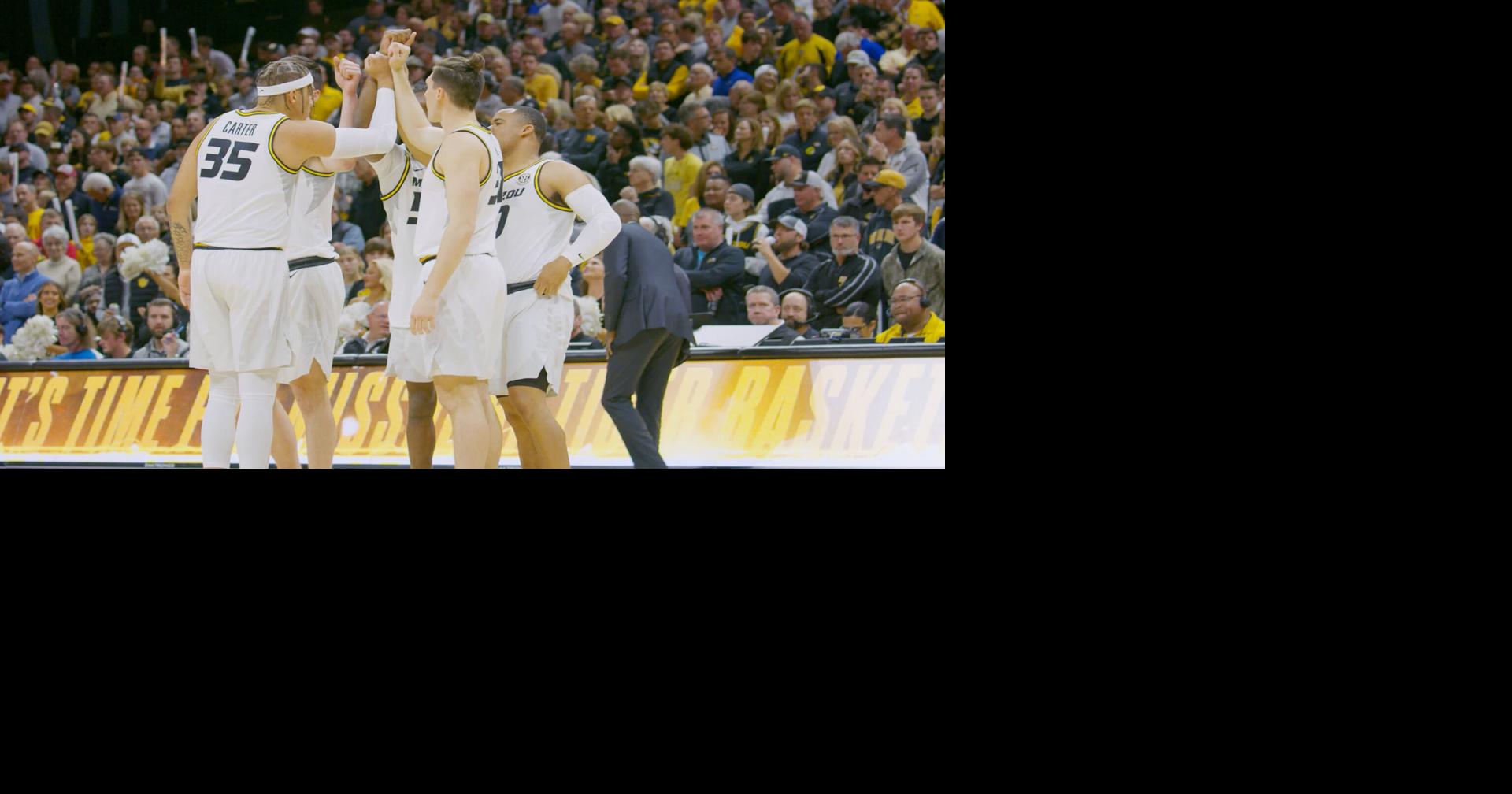 Missouri men's basketball riding Final Four expectations | Mizzou Xtra ...