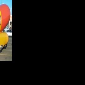 Wienermobile Visits Local Cities on 25th Anniversary Tour | News | komu.com