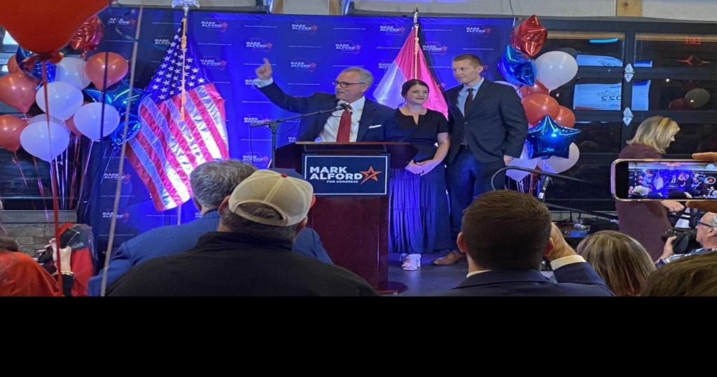 Republican Mark Alford wins Missouri's 4th Congressional District seat ...