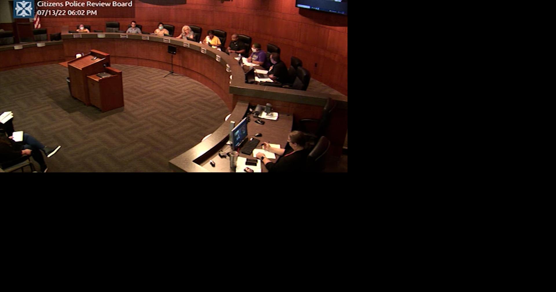 Stakeholders share feelings ahead of Columbia's Citizens Police Review ...