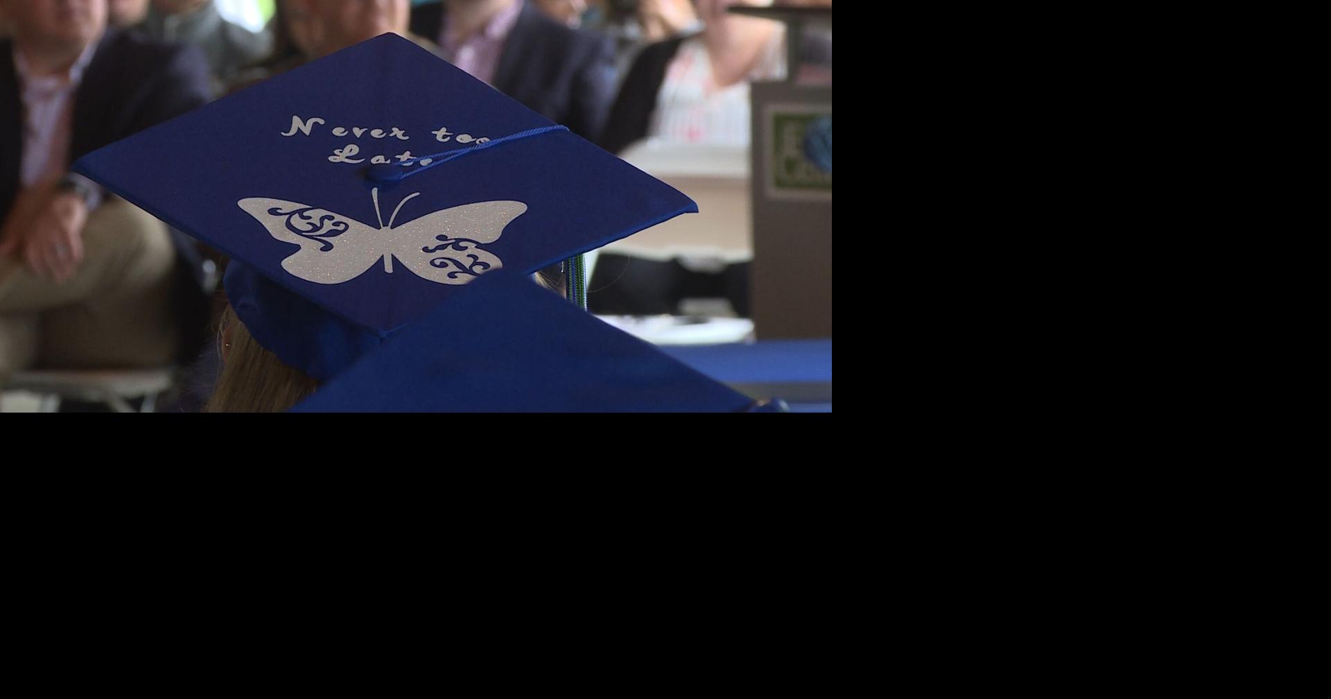 Goodwill Excel Center in Columbia holds adult high school graduation ...
