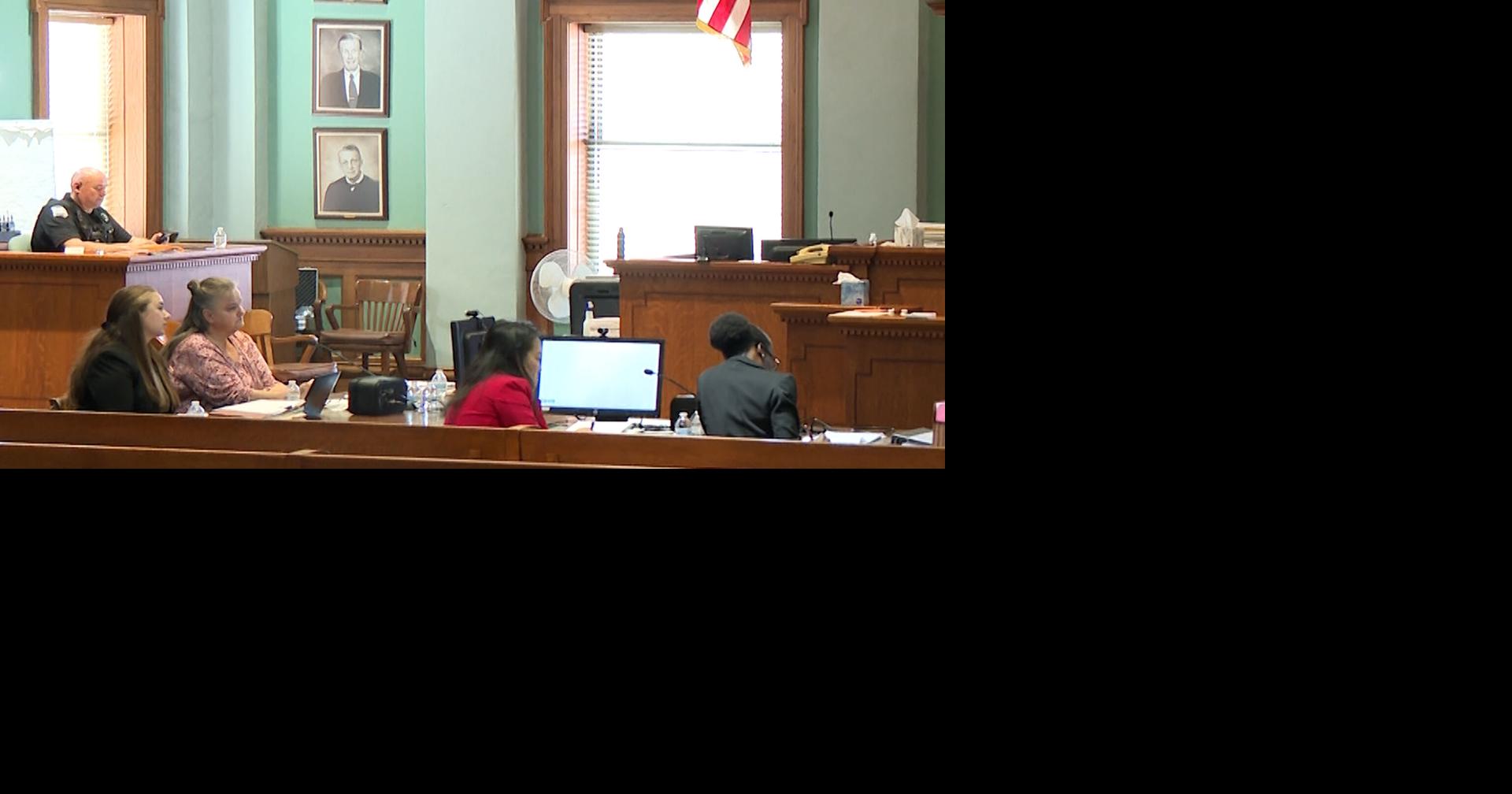 Renee Collins found guilty on all four counts in sex trafficking trial ...