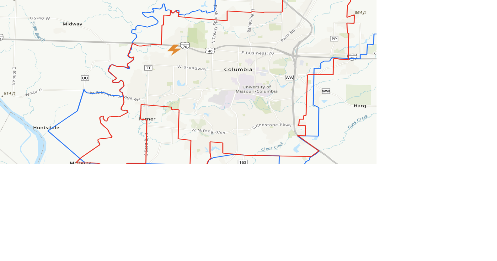 Sunday's power outage in Columbia caused by malfunctioning breaker ...