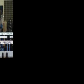 Gandy and Morgan Named Track Athletes of the Week | Sports | komu.com