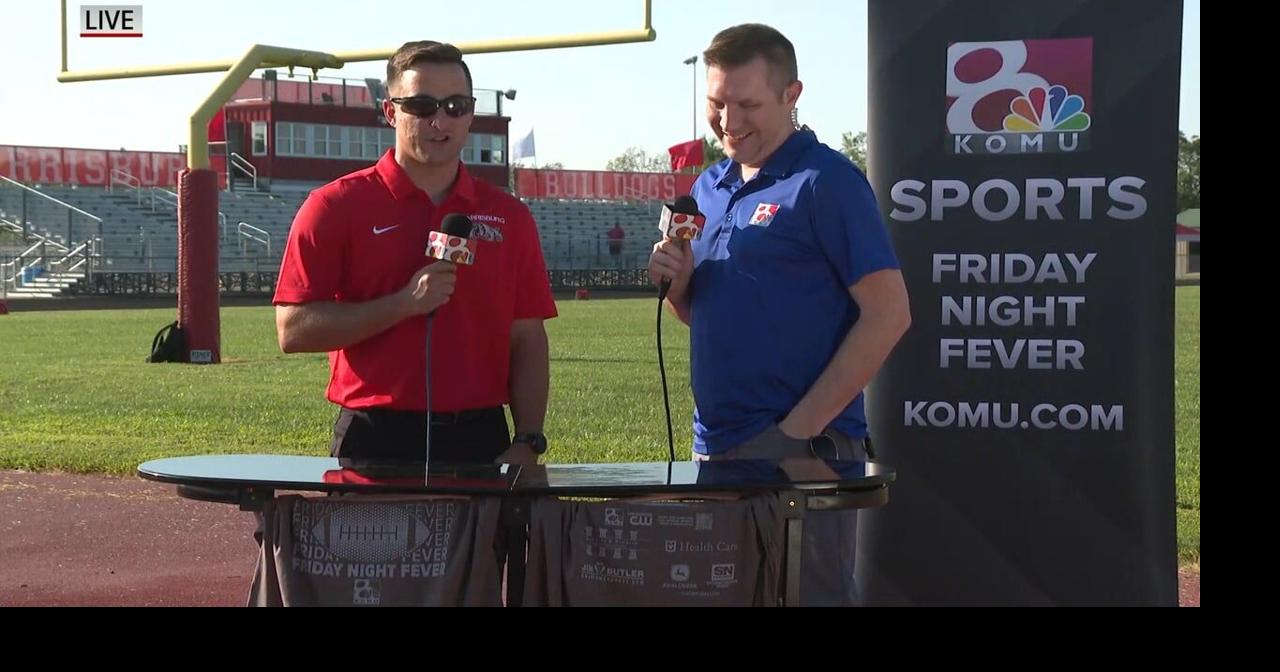 VIDEO: Harrisburg football coach previews week three game against ...