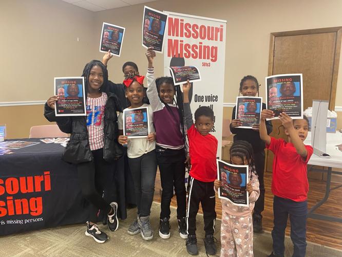 Community Members Honor Columbia Missing Man With Vigil Mid Missouri