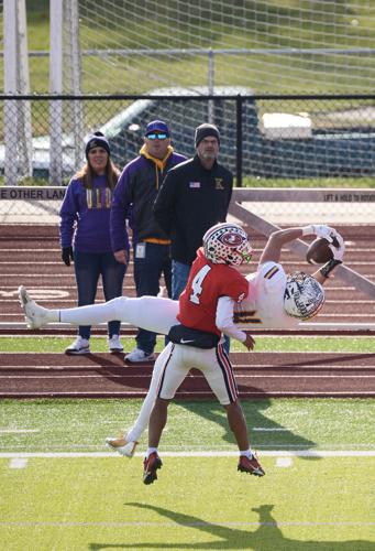 Jefferson City, Blair Oaks come up short in MSHSAA football semifinals ...