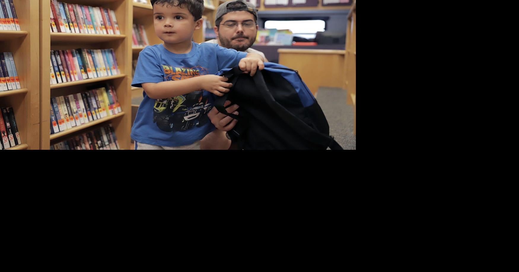 Daniel Boone Regional Library adds bookmobile stop in northeast ...