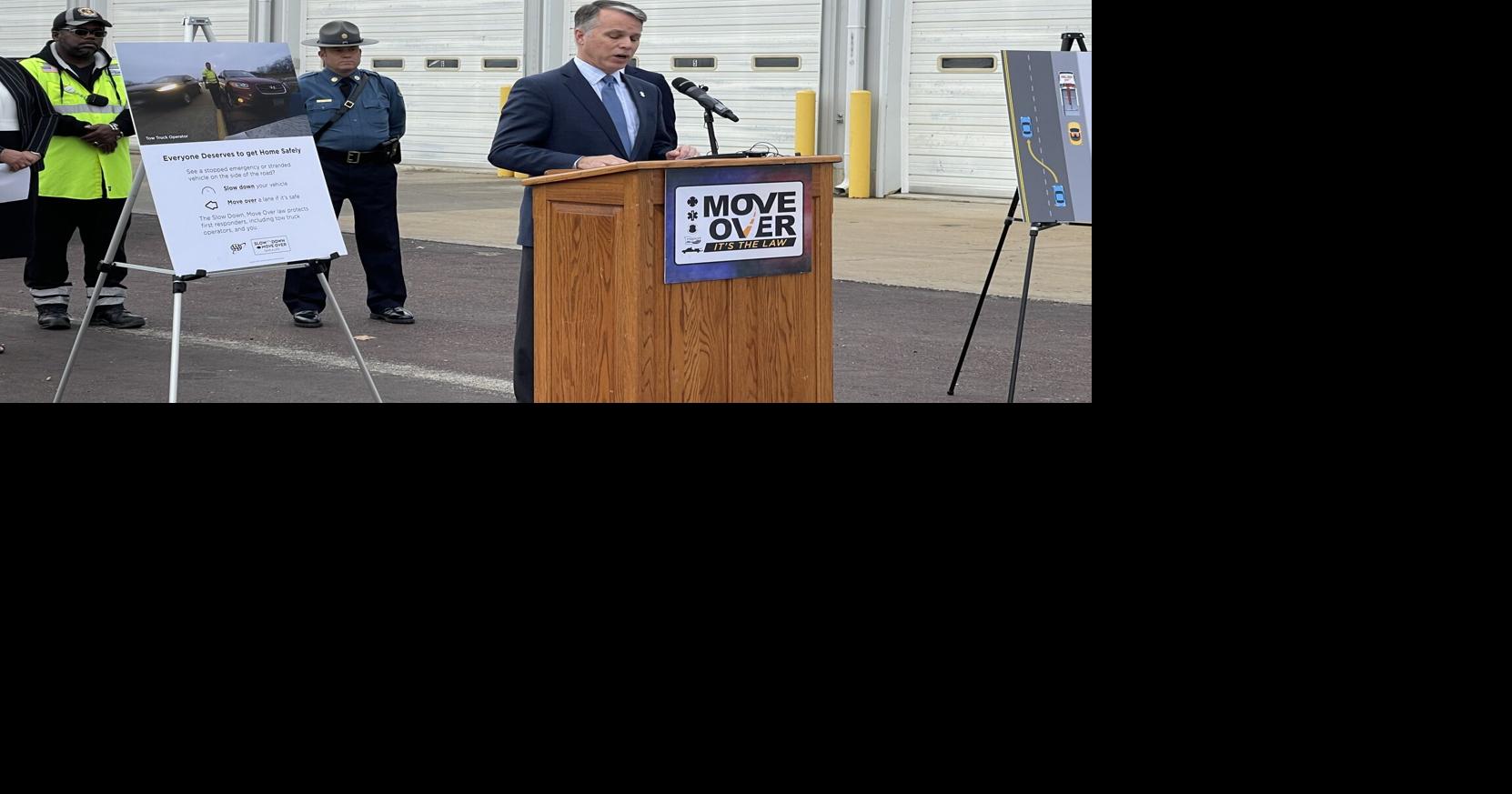 AAA, MoDOT and MSHP remind drivers about Move Over Law | State News ...