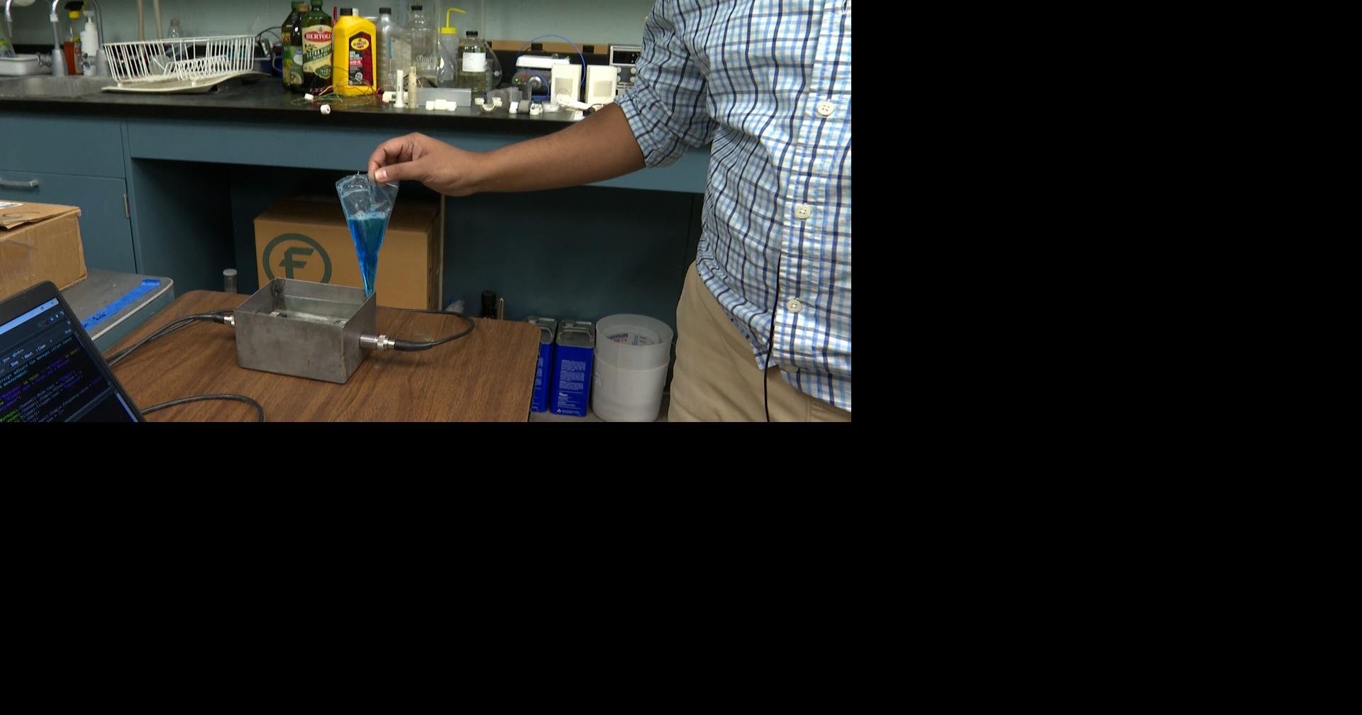 MU researcher discovers blood thickness test | Mid-Missouri News | komu.com