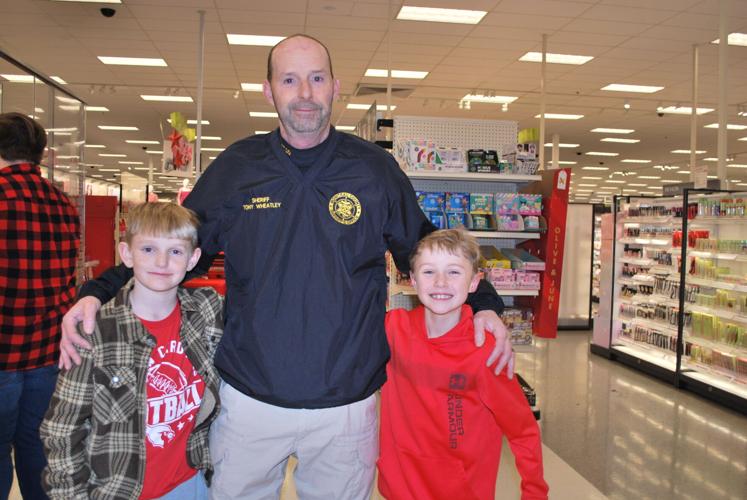 25 children participate in Moniteau County's fourth annual 'Shop with a ...