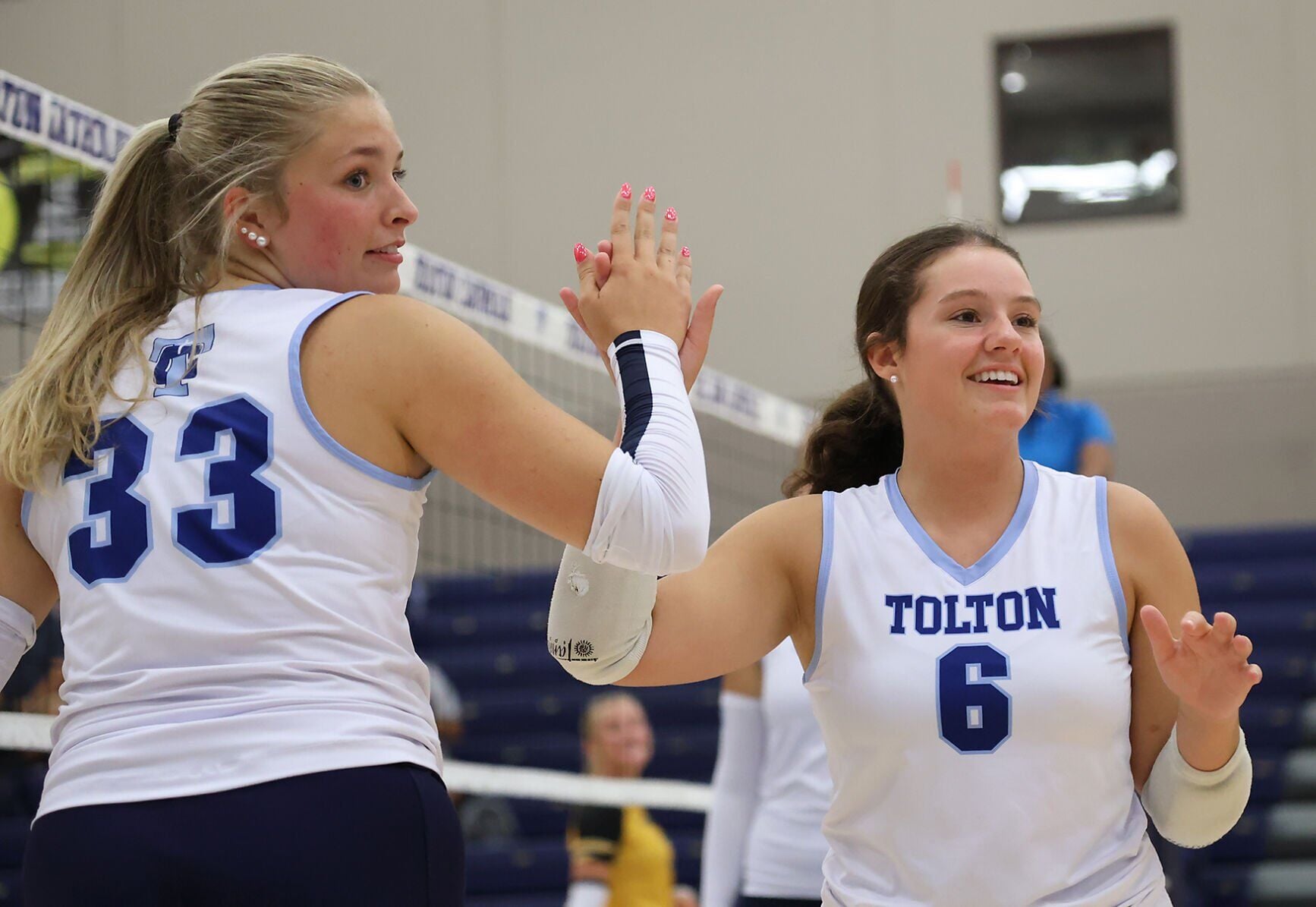 Tolton volleyball enters crucial stretch of regular season games | Fr ...