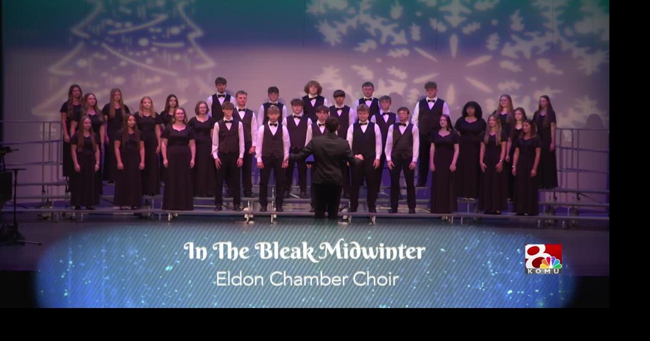 Eldon Chamber Choir - In the Bleak Midwinter - Holiday Choirs 2024 | Holiday Choirs | komu.com