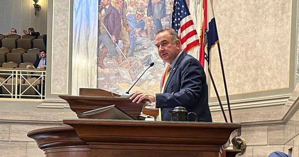 Kehoe expected to implement tough-on-crime orders as first actions in ...