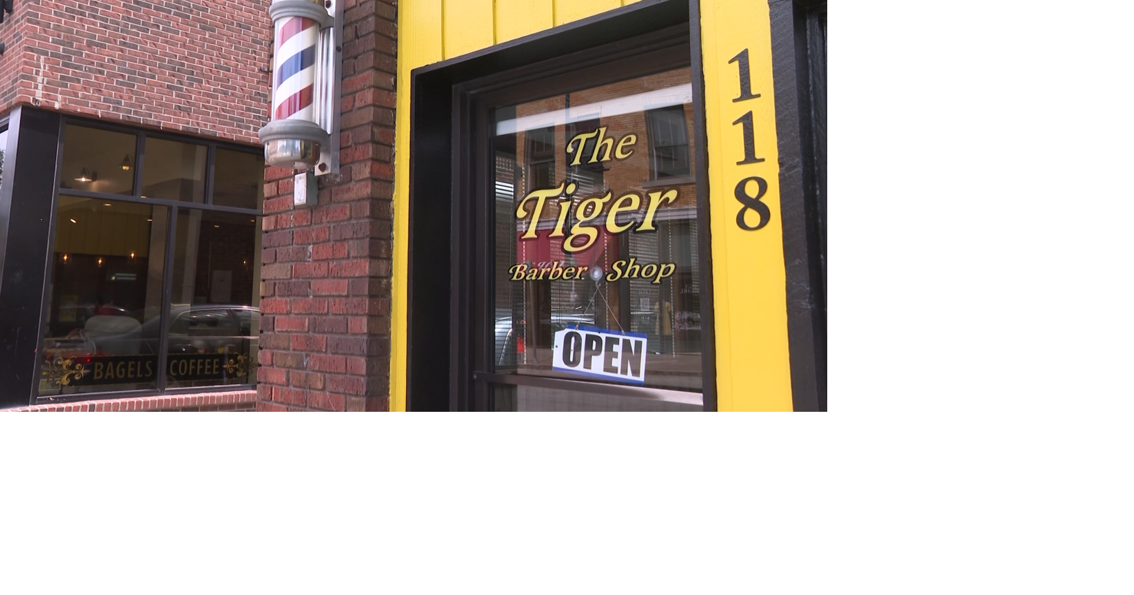 Tiger Barber Shop reflects on 100 years on Ninth Street | Mid-Missouri News | komu.com