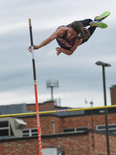 Columbia track and field squads compete at the Hickman Relays | High ...