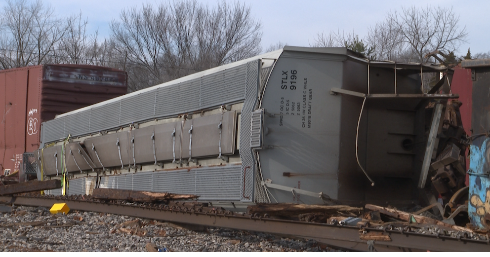 Weeks after Paris train derailment, crash site still not cleared | Mid ...