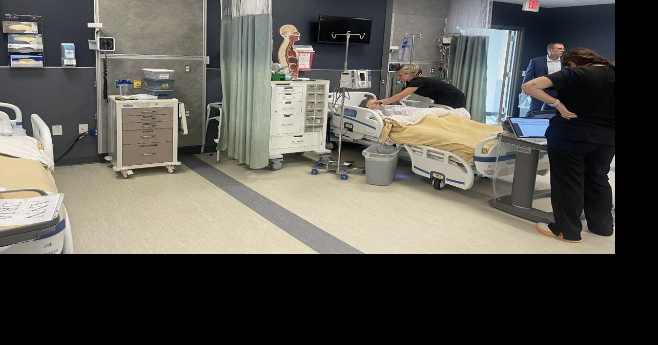 MU hopes new Sinclair School of Nursing building will elevate its ...