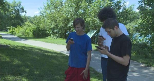 Pokemon Go raises safety concerns | News | komu.com