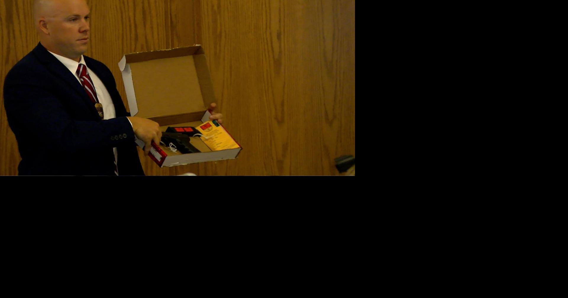 Eyewitness accounts and evidence showcased in second day of Spivey ...