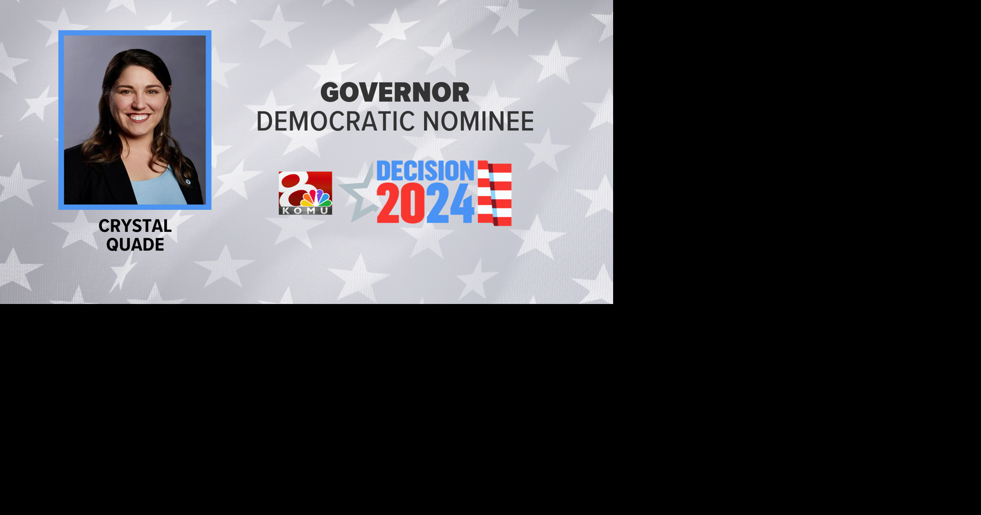 Crystal Quade Primary Election | Elections | komu.com