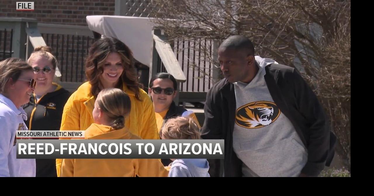 VIDEO: Dennis Gates reacts to Missouri Athletic Director Desireé Reed ...