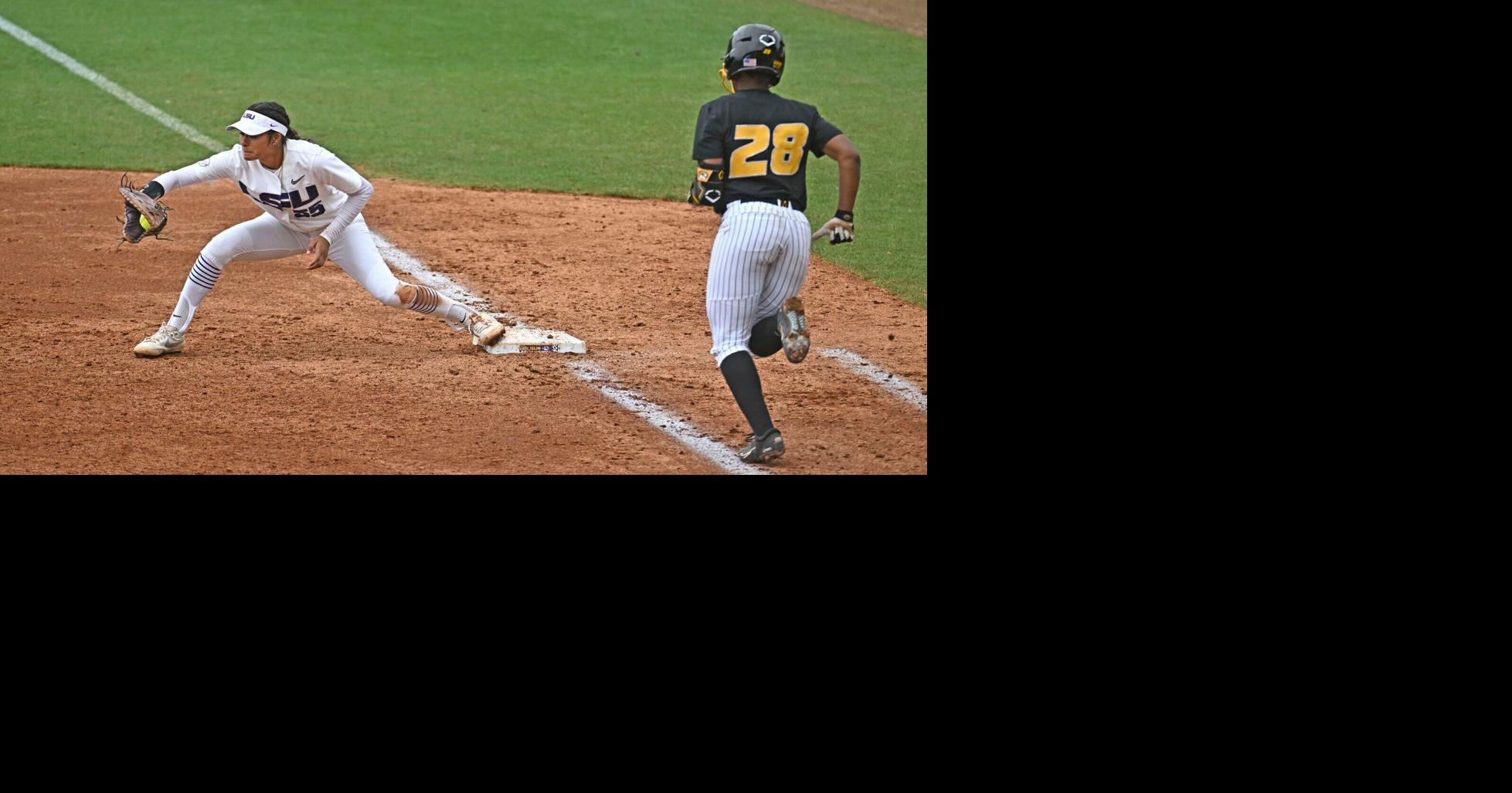 MU softball run-ruled 9-1 by LSU in series decider | Sports | komu.com