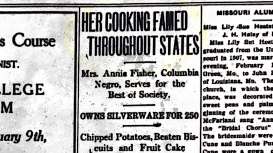 Black History Month: The legacy of 'Columbia's Champion Cook' | Black ...