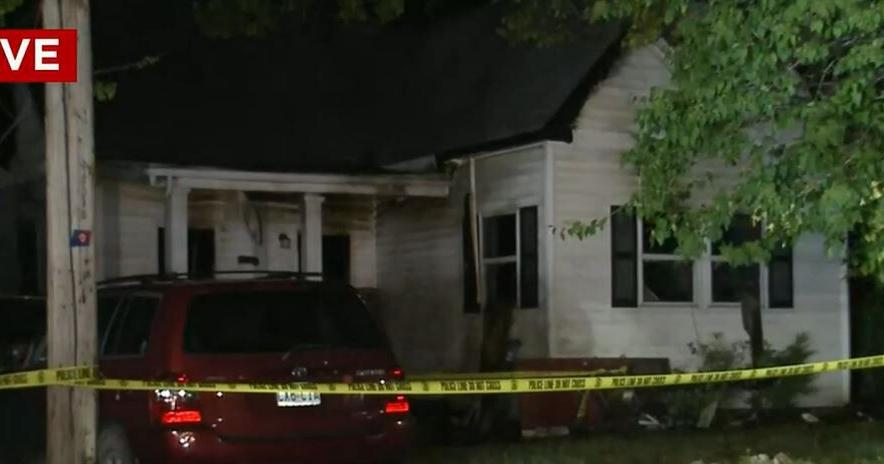 SWAT team shoots barricaded, armed suspect inside St. Louis home that ...