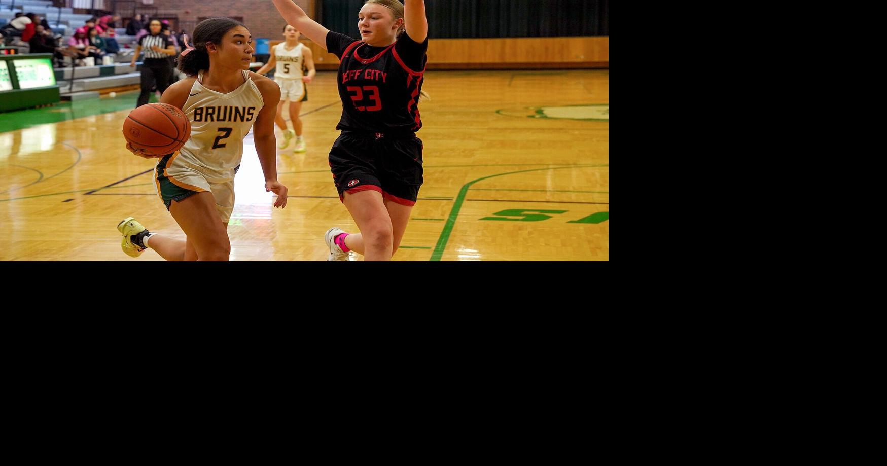 Strong fourth quarter helps Rock Bridge cruise to win over Jefferson ...