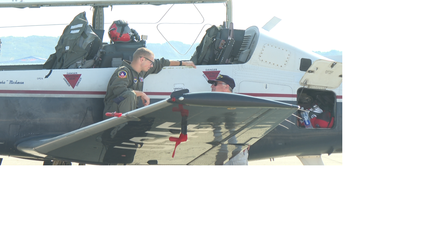Show Me State Air Show holds third annual event Sunday | Mid-Missouri ...