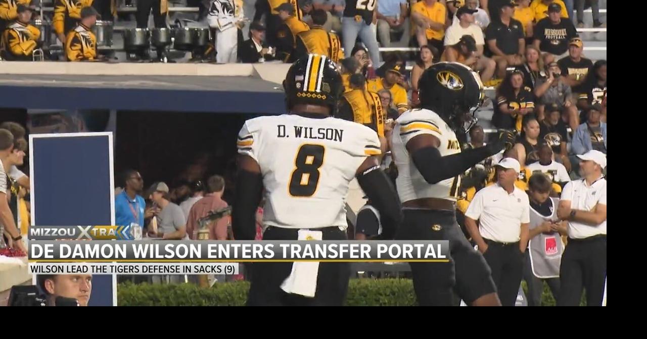 wilson mizzou