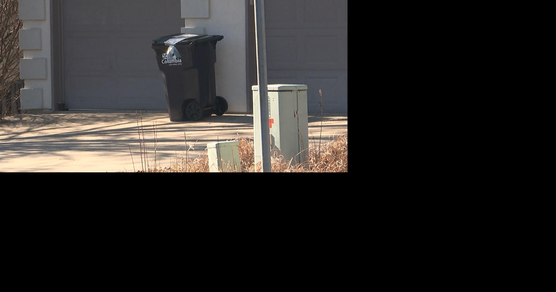 Columbia trash roll cart pickup begins March 4 | Mid-Missouri News ...