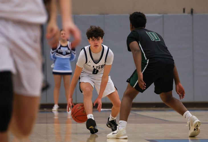 Tolton boys basketball loses home matchup to St. Mary’s South Side ...