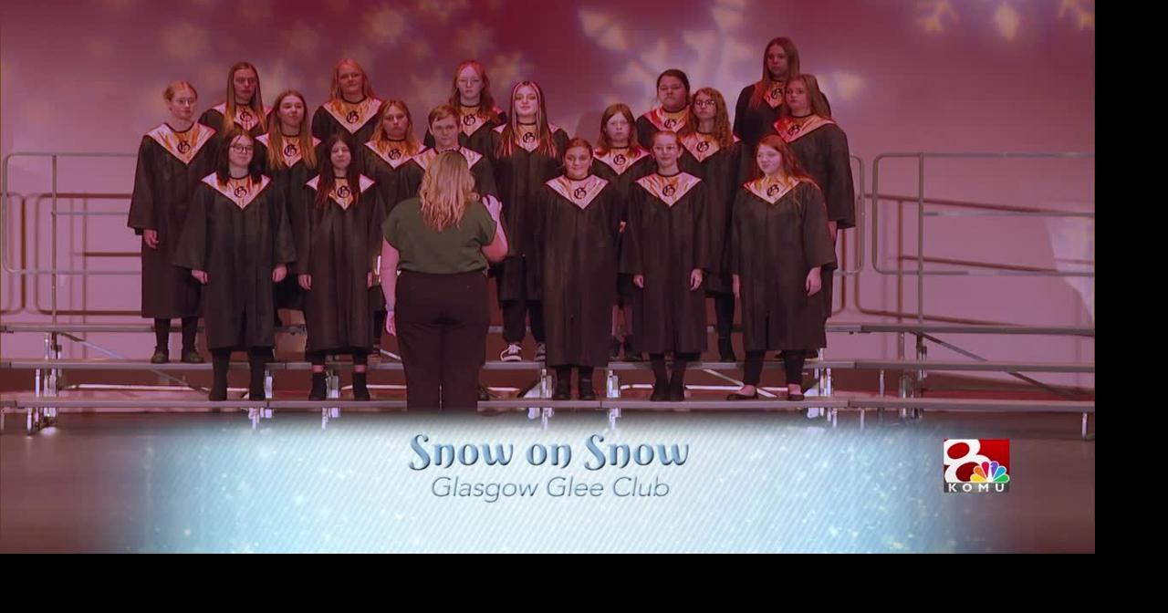2023 Glasglow Glee Club 1 | Holiday Choirs | komu.com