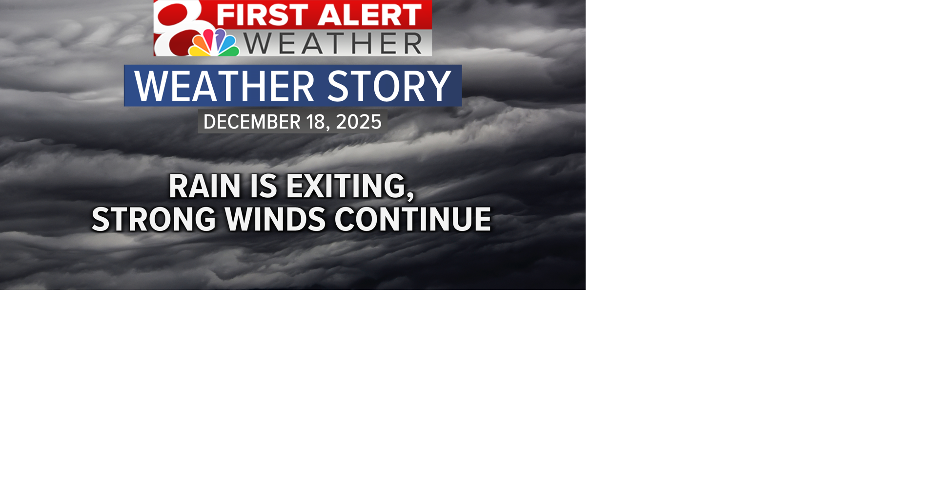 Forecast: Winds slow down, climbing temperatures do not | Weather ...