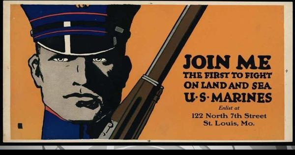 Homefront posters from World War I to debut in Jefferson City | News ...