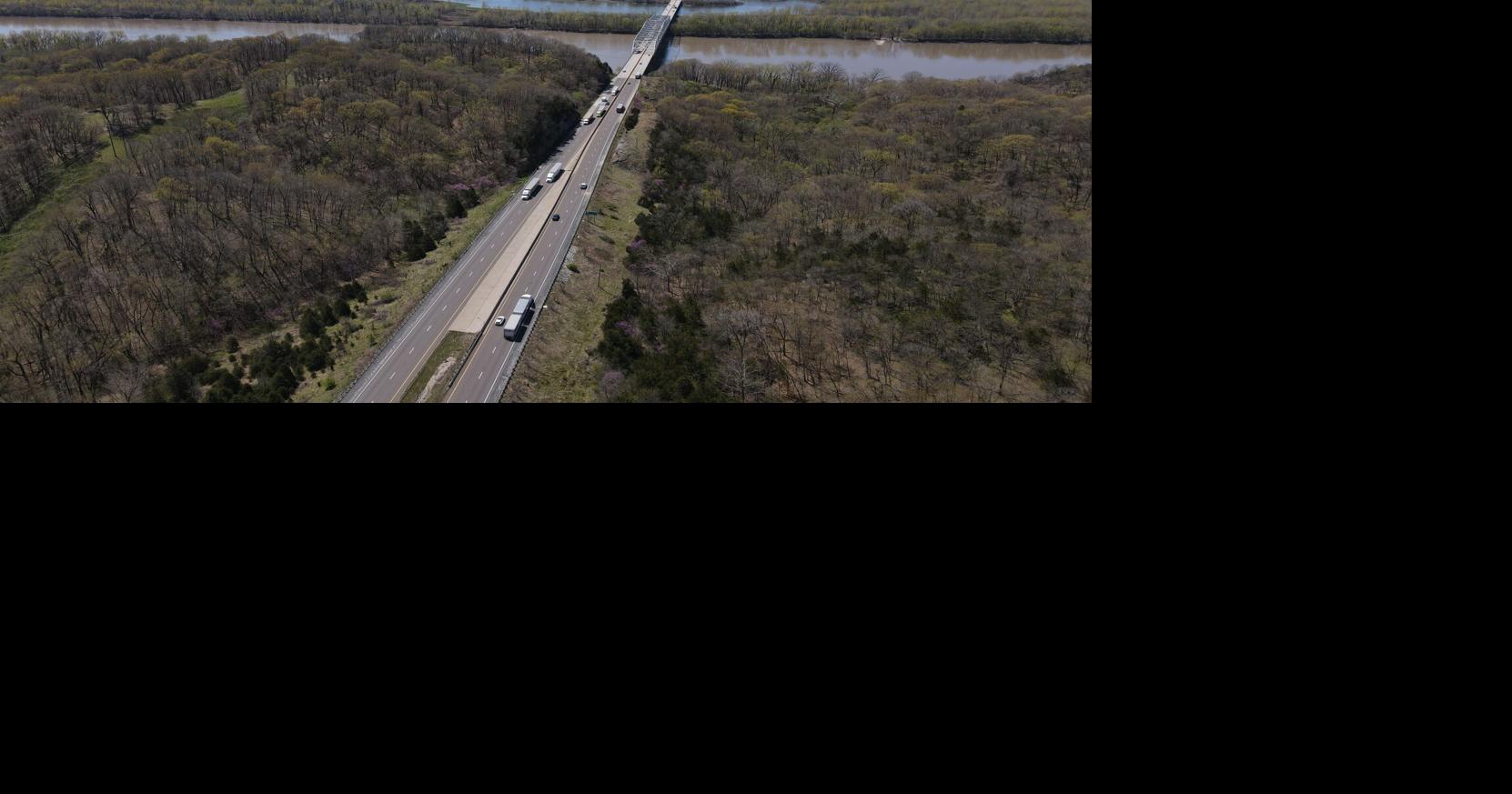 Rocheport Bridge geological testing, inspection to impact traffic on I ...