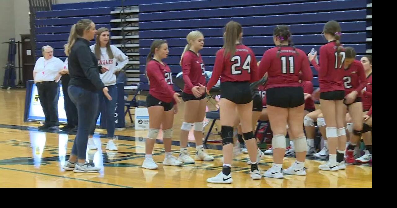 VIDEO: Southern Boone volleyball spoils Tolton's pink out night, win 3 ...