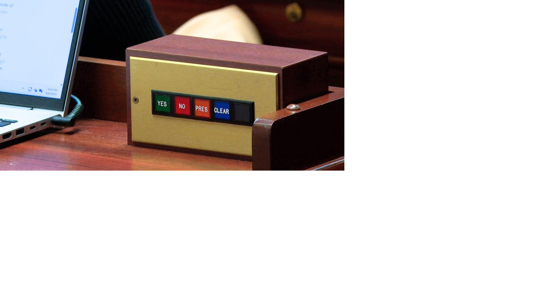 Mo. House advances changes to initiative petition process | State News ...