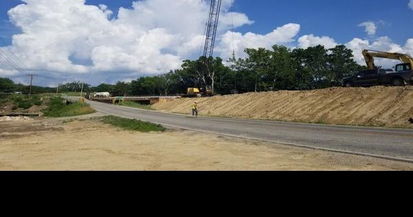 MoDOT replacing 87 year old Boone County bridge | News | komu.com