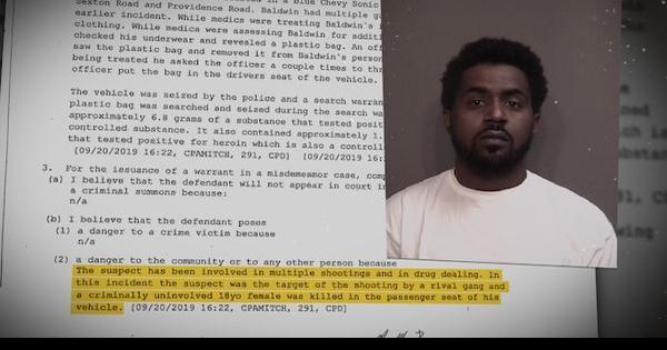 Prosecutor Survivor Of Deadly September Shooting A Danger To The