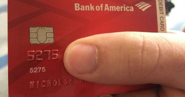 Businesses and consumers adjust to smart chip debit and credit cards ...