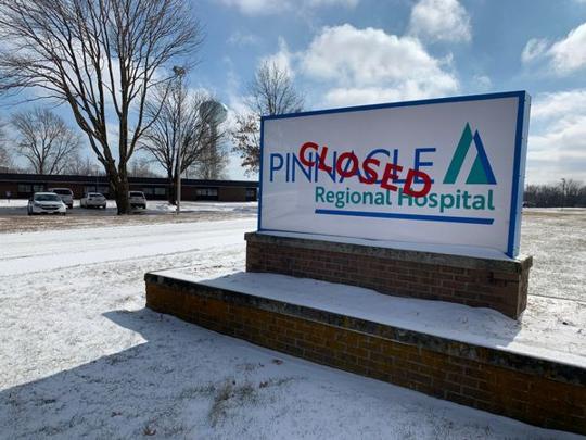Pinnacle health plans to reopen hospital following bankruptcy filing ...