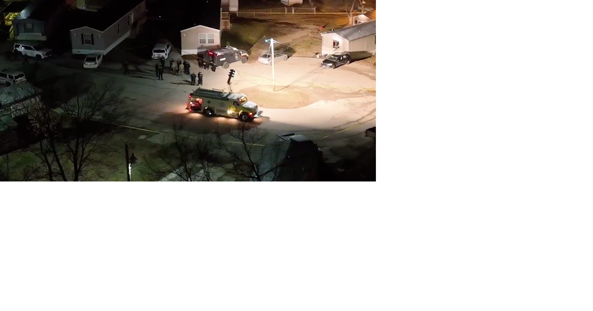 Suspect dies in officer-involved shooting at Columbia mobile home ...