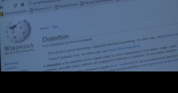 Wikipedia to Shut Down Services Wednesday | News | komu.com